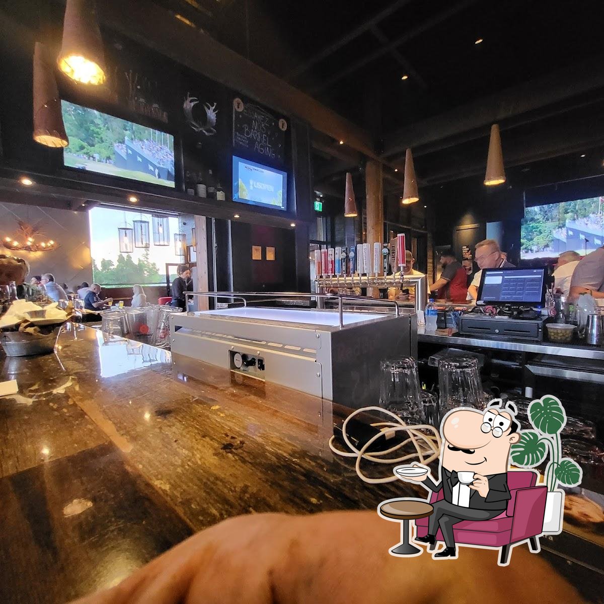 Archibald - Microbrasserie / Resto-Pub Blainville, Blainville - Menu du ...