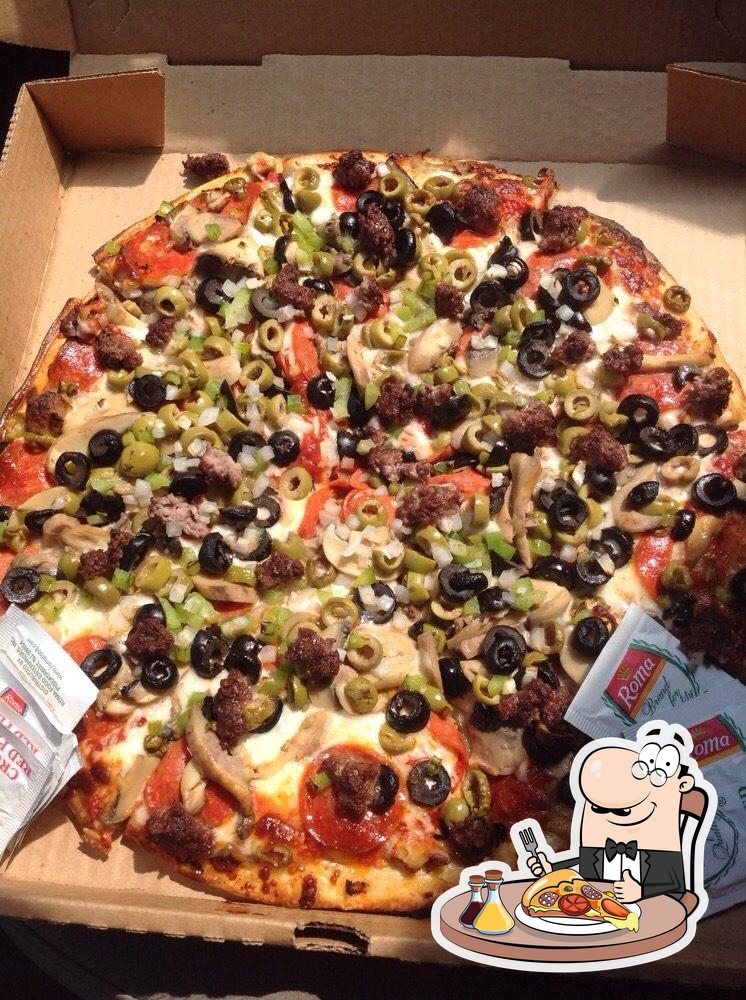 Buffalo Alice in Sioux City - Restaurant menu and reviews