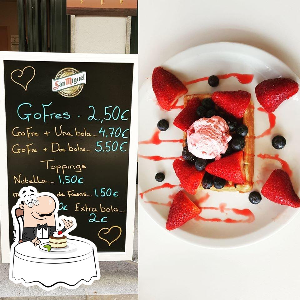 Cafe Emma in Tossa de Mar - Restaurant reviews