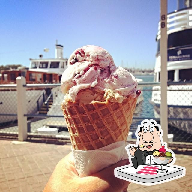 Daniel's Ice Cream, Marina del Rey - Restaurant menu, prices and reviews