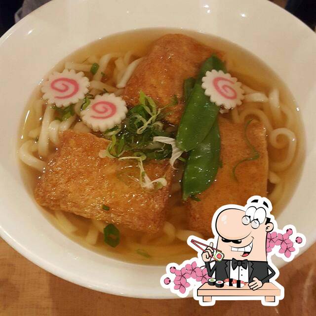 Misato in London - Restaurant menu and reviews