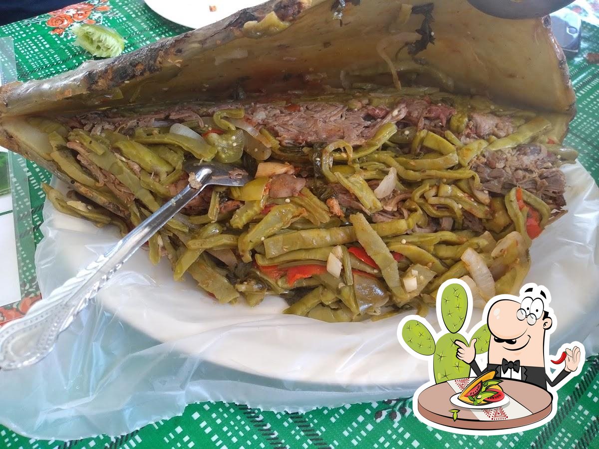 Restaurante Pencas De Nopal, Valtierrilla - Opiniones del restaurante