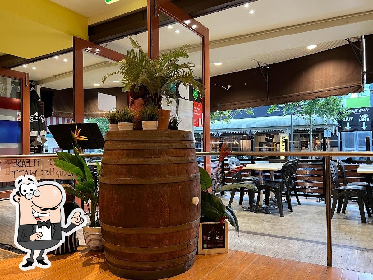 Perth Thailicious Restaurant in Northbridge - Restaurant menu and reviews