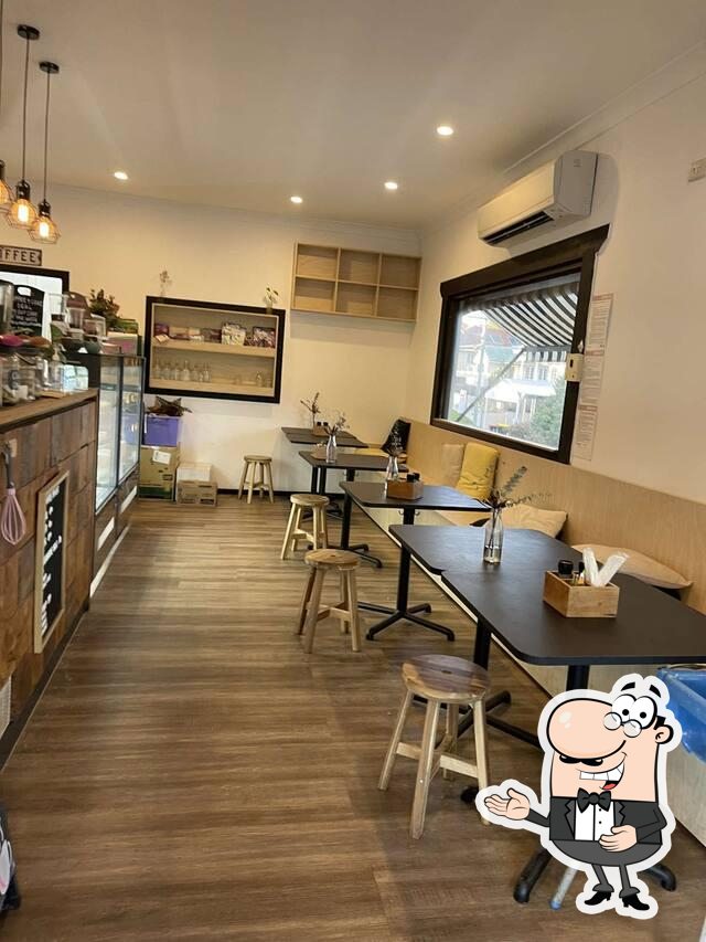 Stomp Espresso in Holland Park - Restaurant menu and reviews
