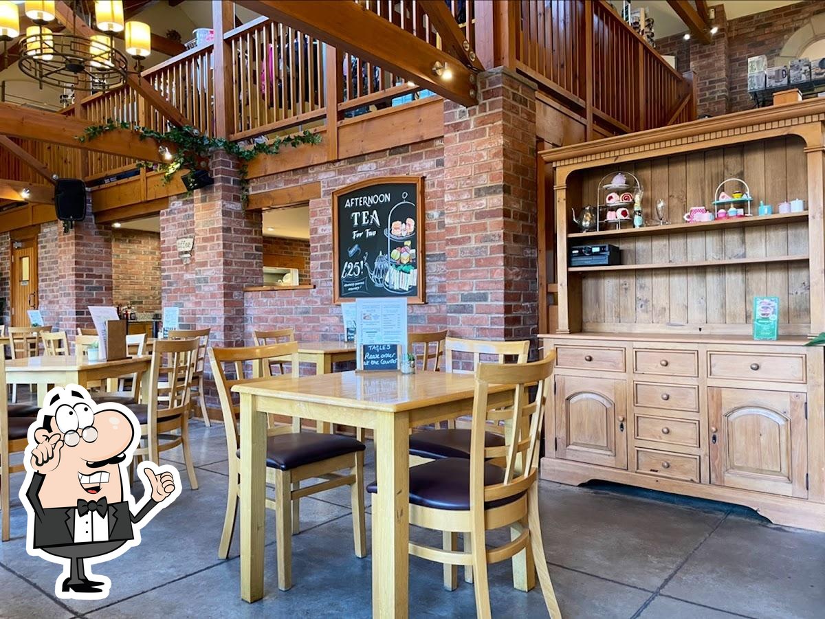 The Barn - Tarleton, Tarleton - Restaurant menu, prices and reviews