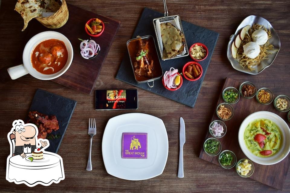 The Great Indian Pub, Dehradun - Restaurant menu and reviews