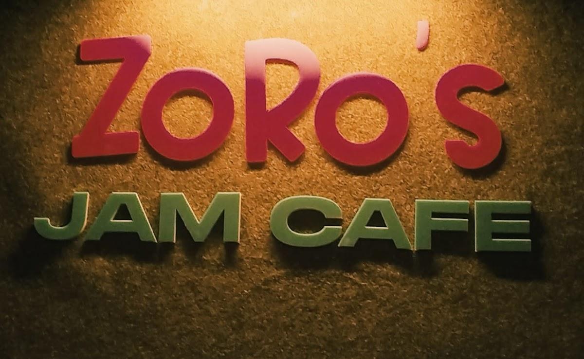 Zoro's Jam Cafe (Jampad with a Cafe), Hyderabad - Restaurant reviews