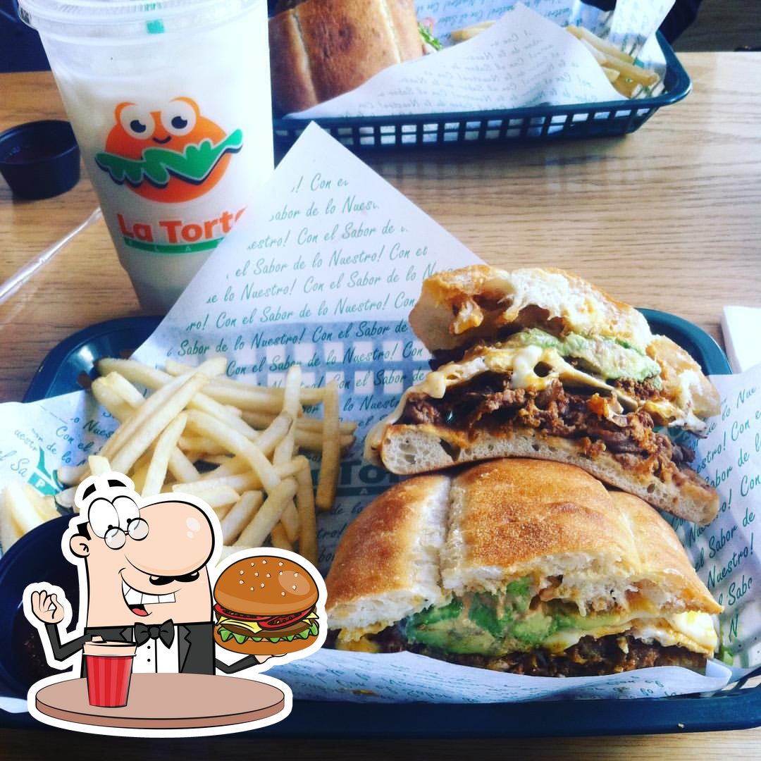 La Torta Plaza, Tijuana - Menú del restaurante, precios y reseñas