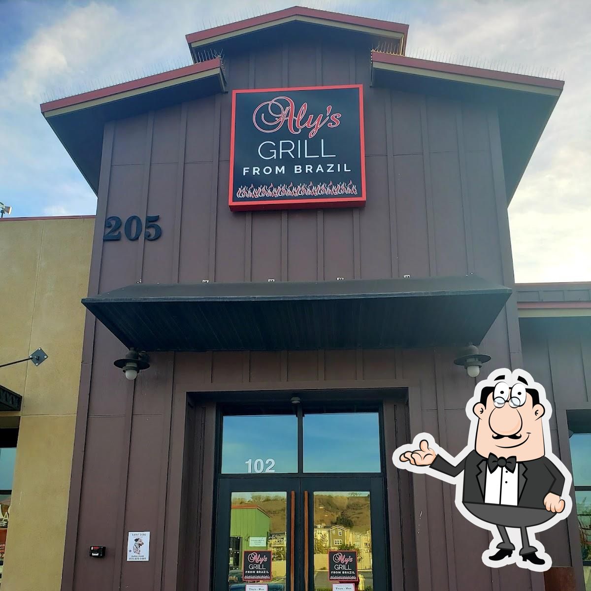 Aly's Grill from Brazil, Buellton - Restaurant menu, prices and reviews