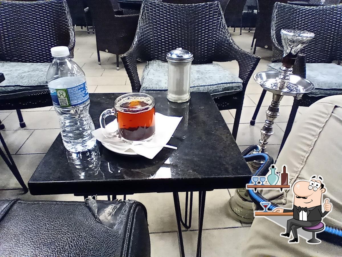 Cairo Nights Hookah Lounge in Chicago - Restaurant reviews