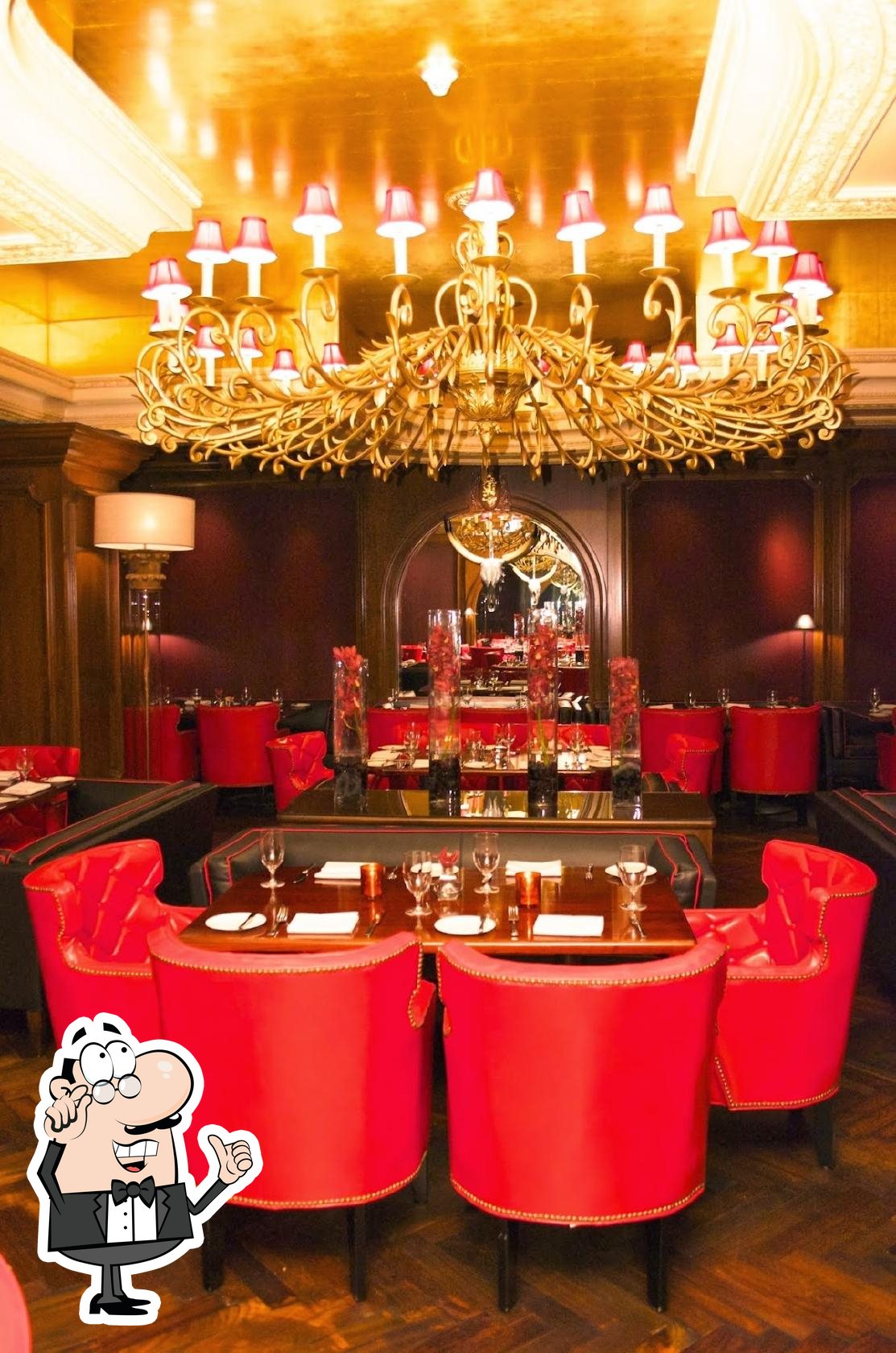 Red Salt Room by David Burke, Garden City - Restaurant menu, prices and ...