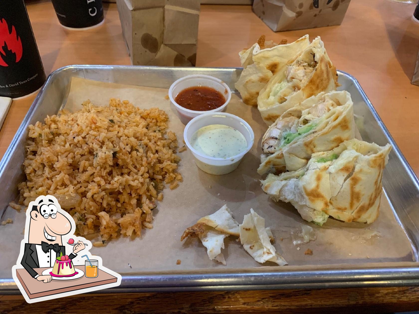Chiloso Mexican Bistro, 100 S Central Expy #104 in Richardson ...