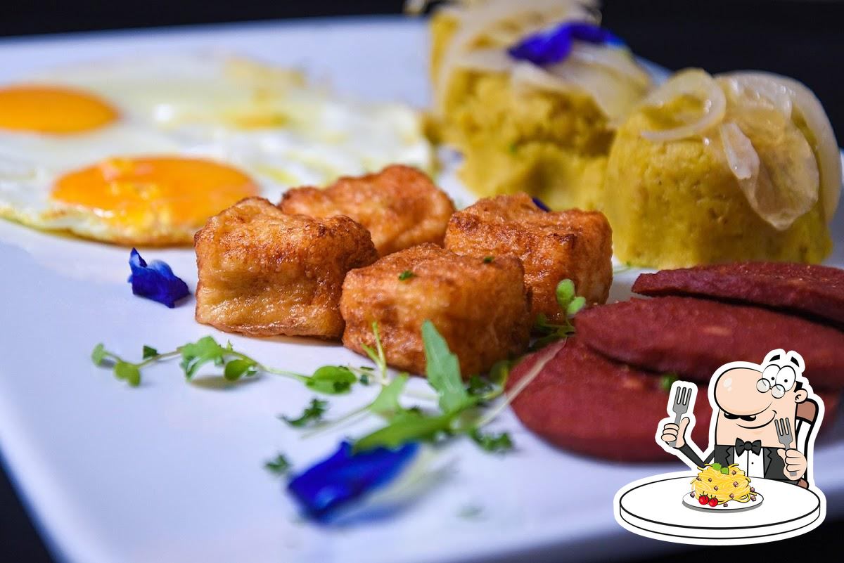 Restaurante Borbone de Napoli, Santo Domingo - Opiniones del restaurante