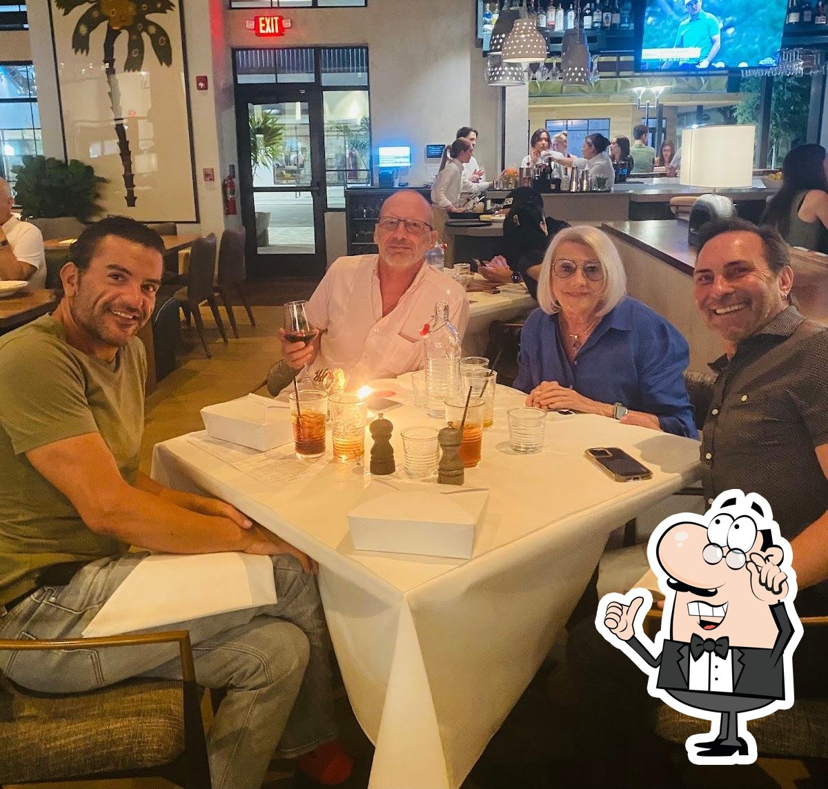 Bar Italia Winterpark, Winter Park - Restaurant menu, prices and reviews