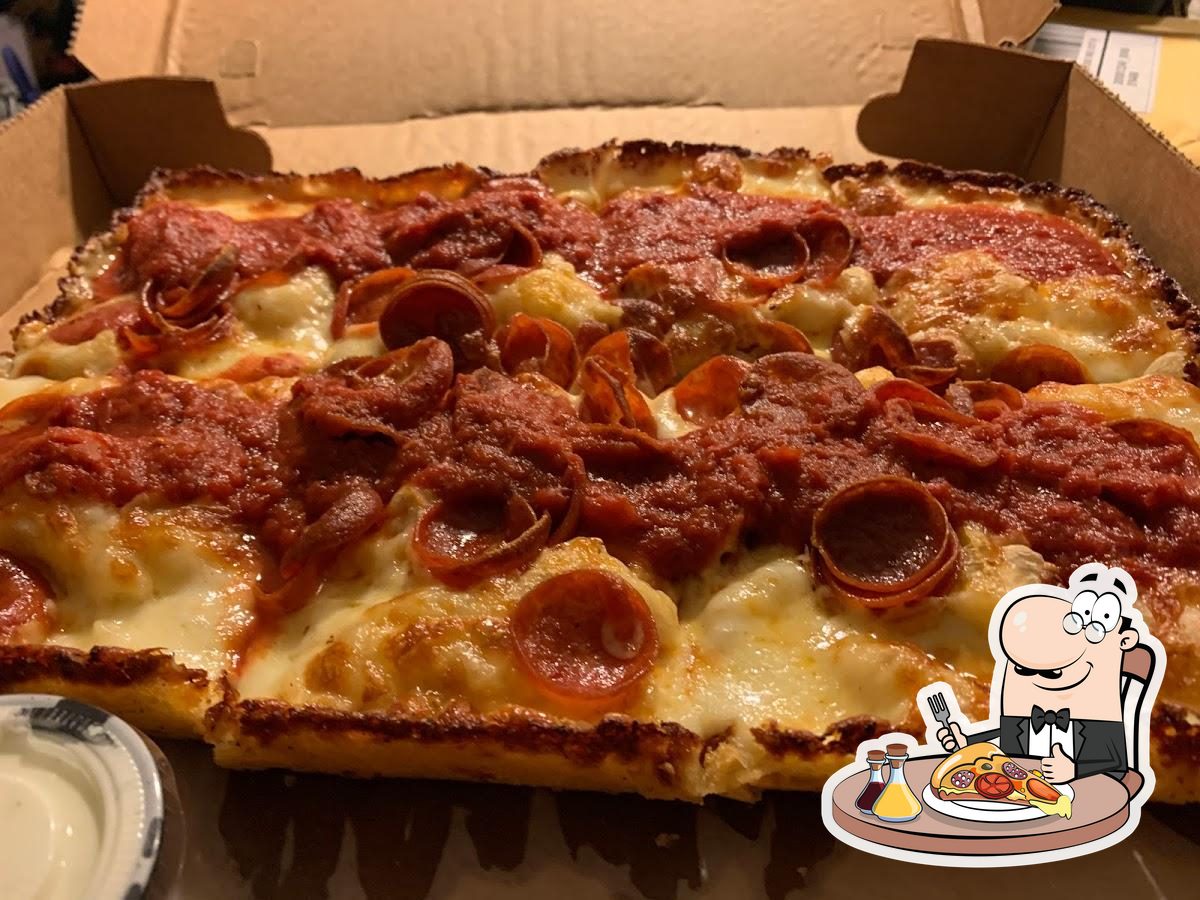 Side Door Pizza in Washington - Restaurant menu and reviews