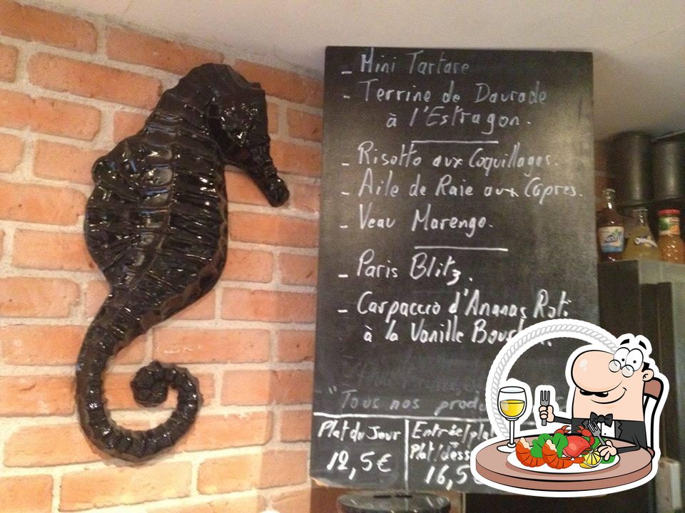 Chopper restaurant, Paris - Restaurant reviews