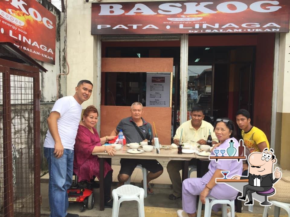 Baskog Pata Linaga restaurant, Iloilo City - Restaurant reviews