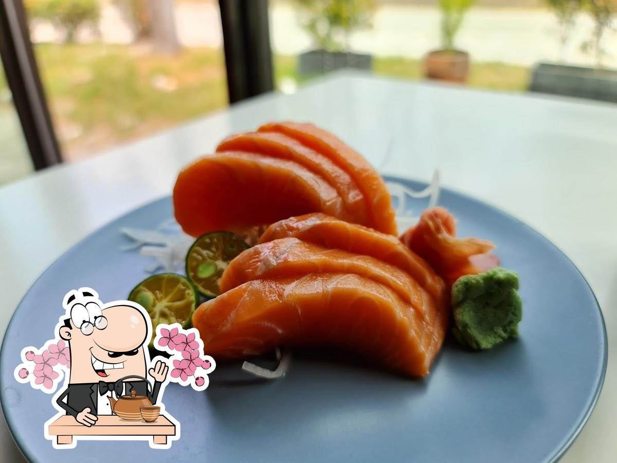 Chef Samurai Subic restaurant, Subic Bay Freeport Zone, Raymundo St ...
