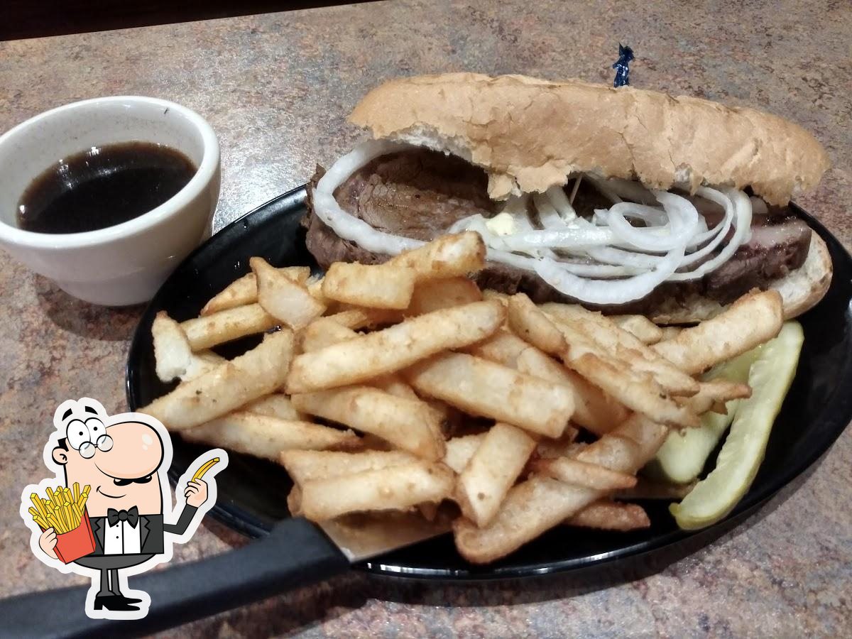 Cinders Charcoal Grill in Oshkosh - Restaurant menu and reviews