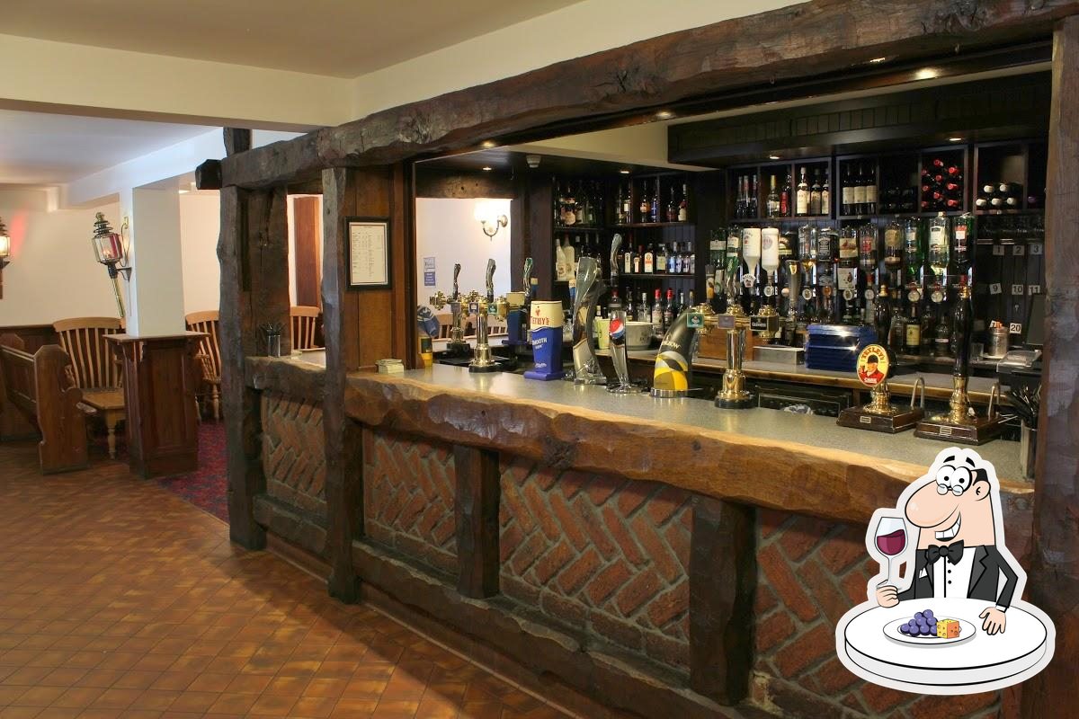 Cubley Hall in Penistone - Restaurant menu and reviews