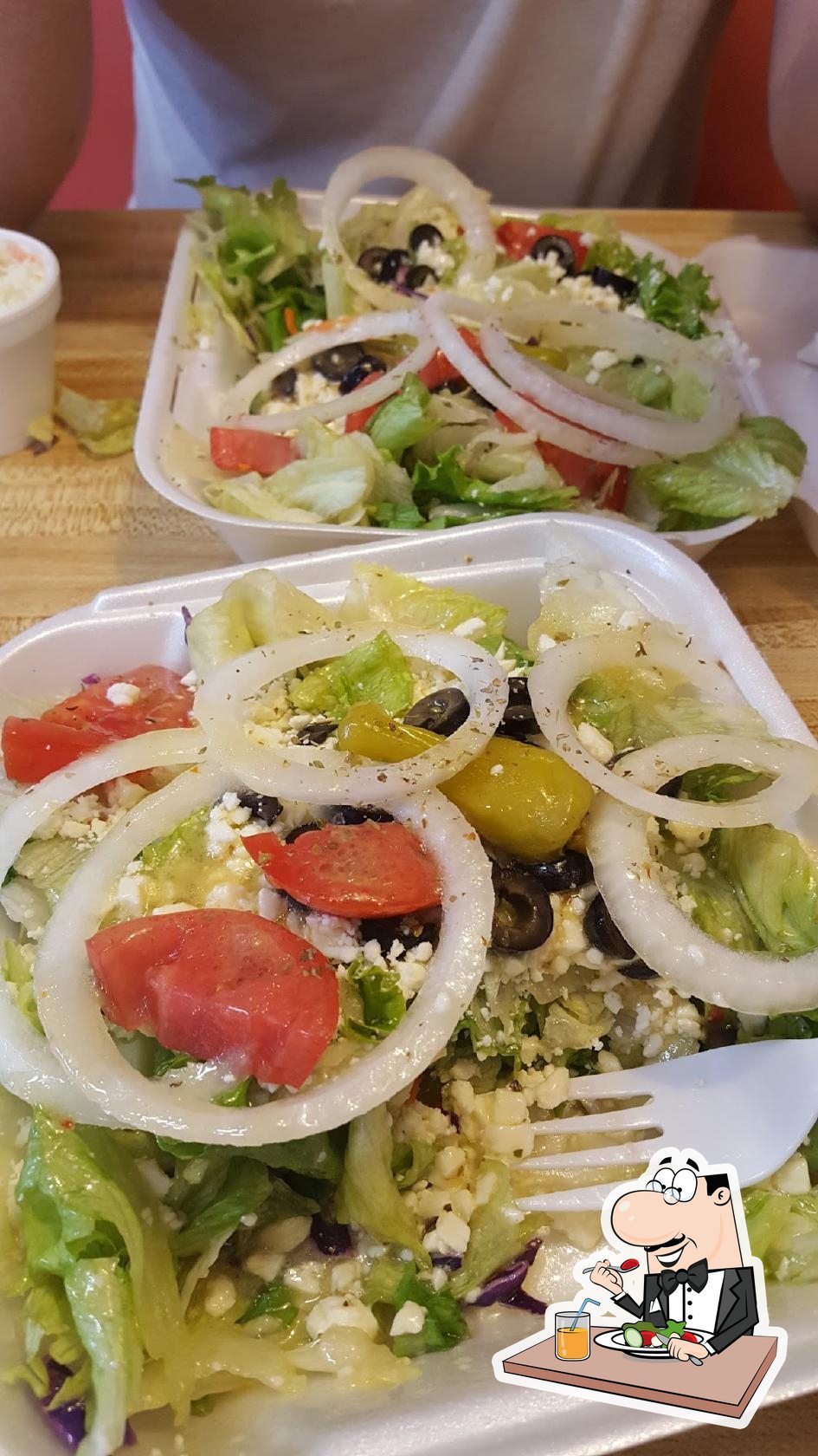 Hot Dog World in Hendersonville - Restaurant menu and reviews