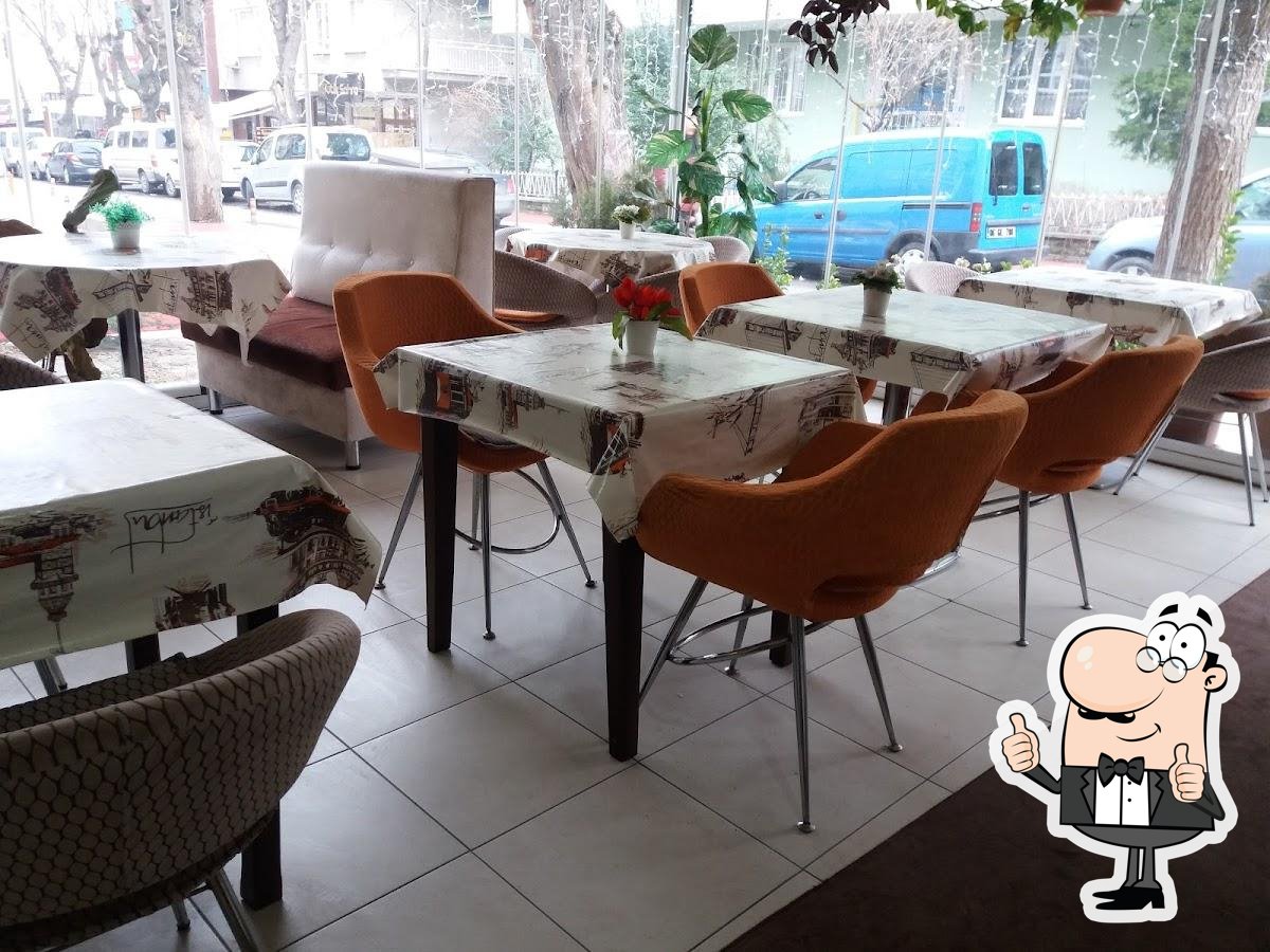 Hülya Cafe, Ankara, 65. Sk. 18/1 - Restaurant menu and reviews
