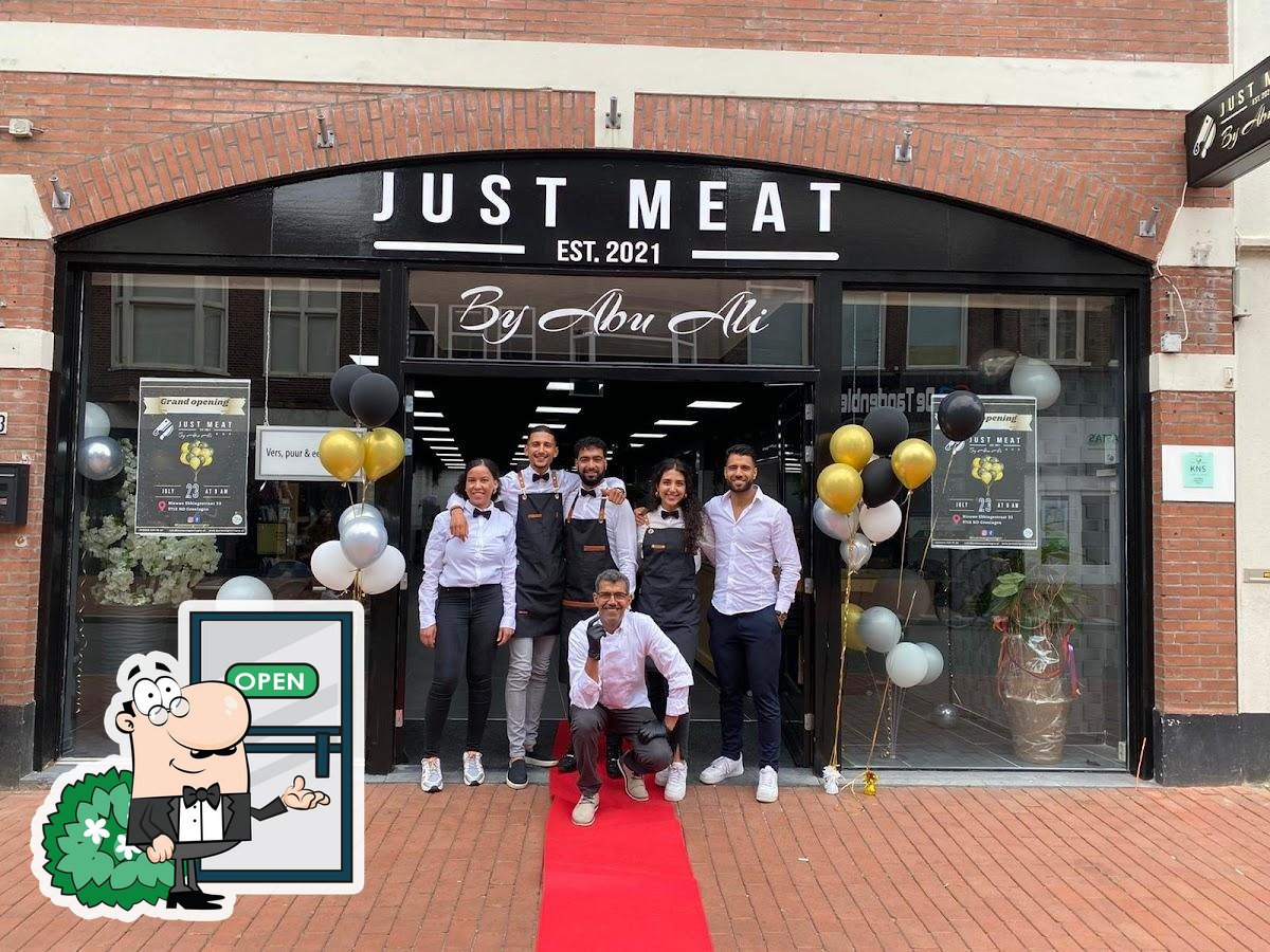 Just Meat Groningen, Groningen - Restaurant reviews