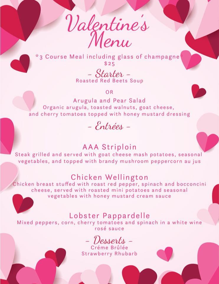 Menu at King's Castle Bar & Grill, Ajax, 570 Westney Rd S #21
