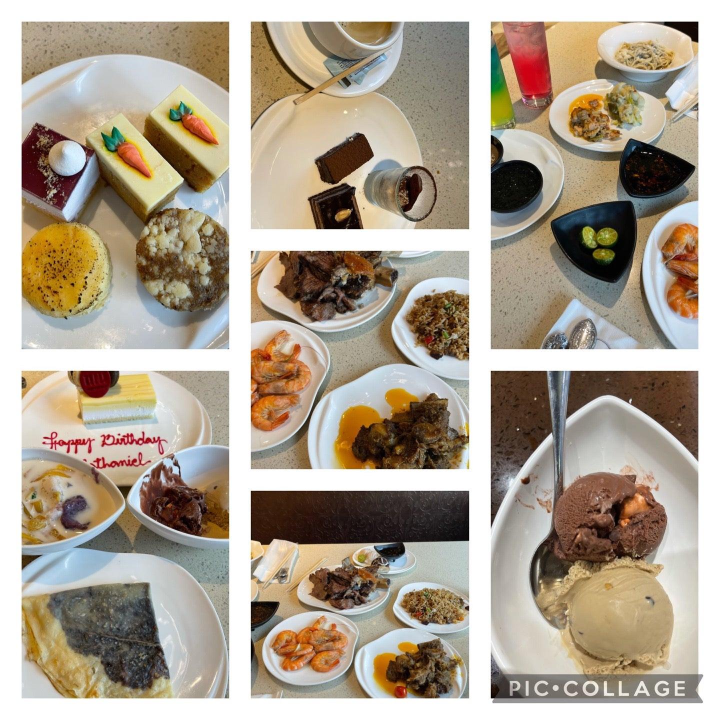 Carta del restaurante Niu by Vikings, Taguig