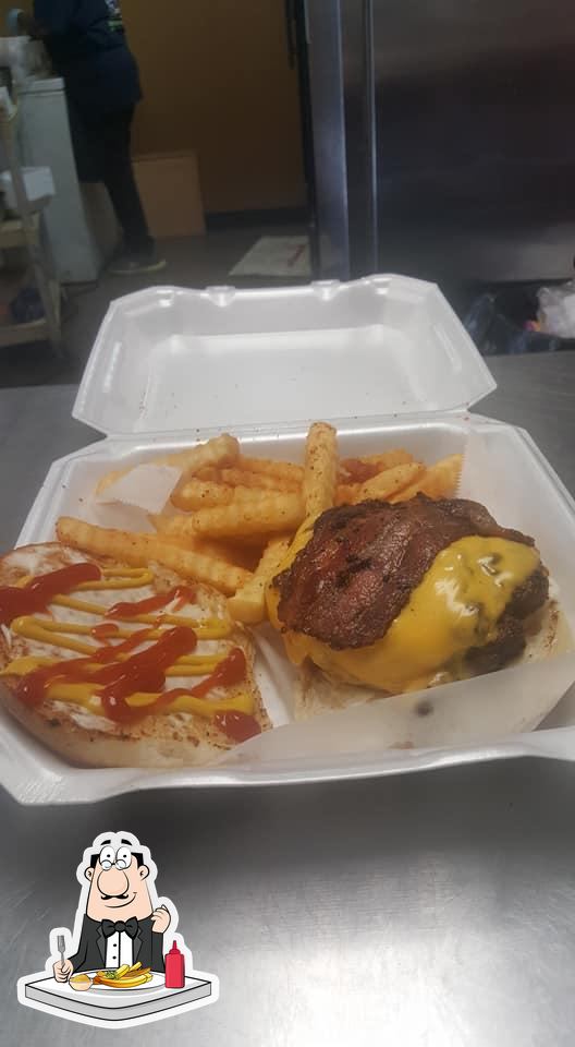 Tony's Fish House, 2735 Old Brandon Rd in Pearl - Restaurant menu and ...