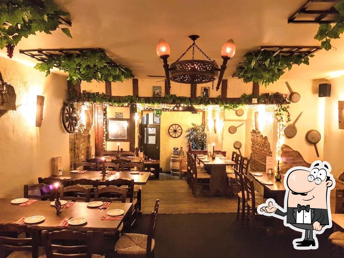 The Old Yard Tapas Bar in Darlington - Restaurant reviews