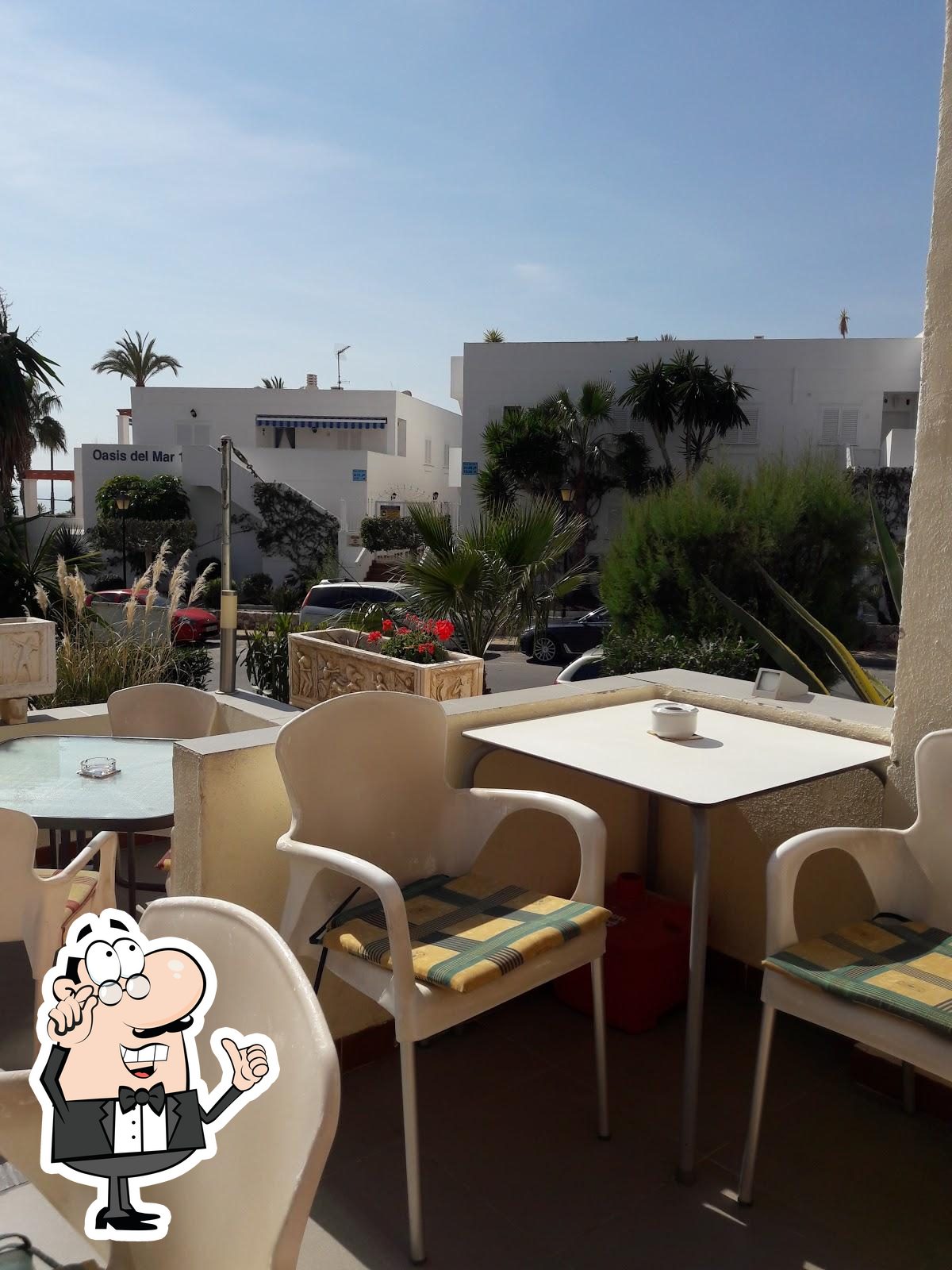 Ramo de Limon Restaurant / Lemon Lounge in Ventanicas-el Cantal ...