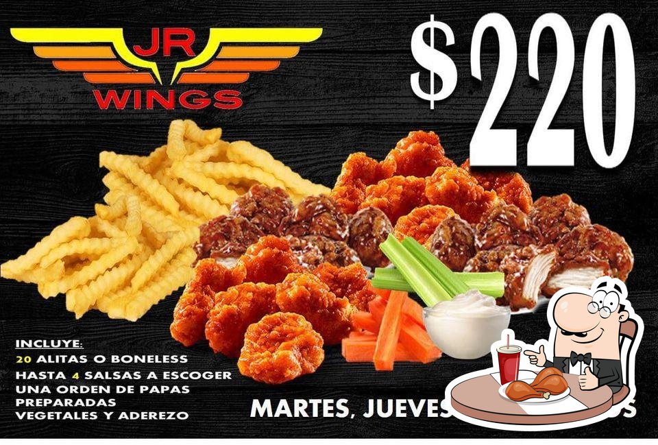 Jr Wings restaurant, Reynosa, Leo 1215 - Restaurant reviews