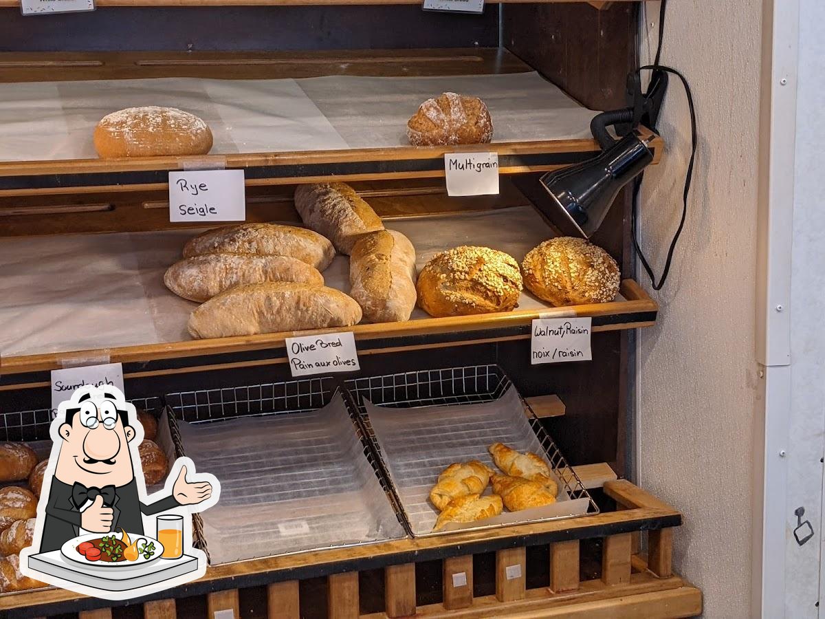 Bakery of Heidi and Willy, Alfred - Restaurant menu, prices and reviews