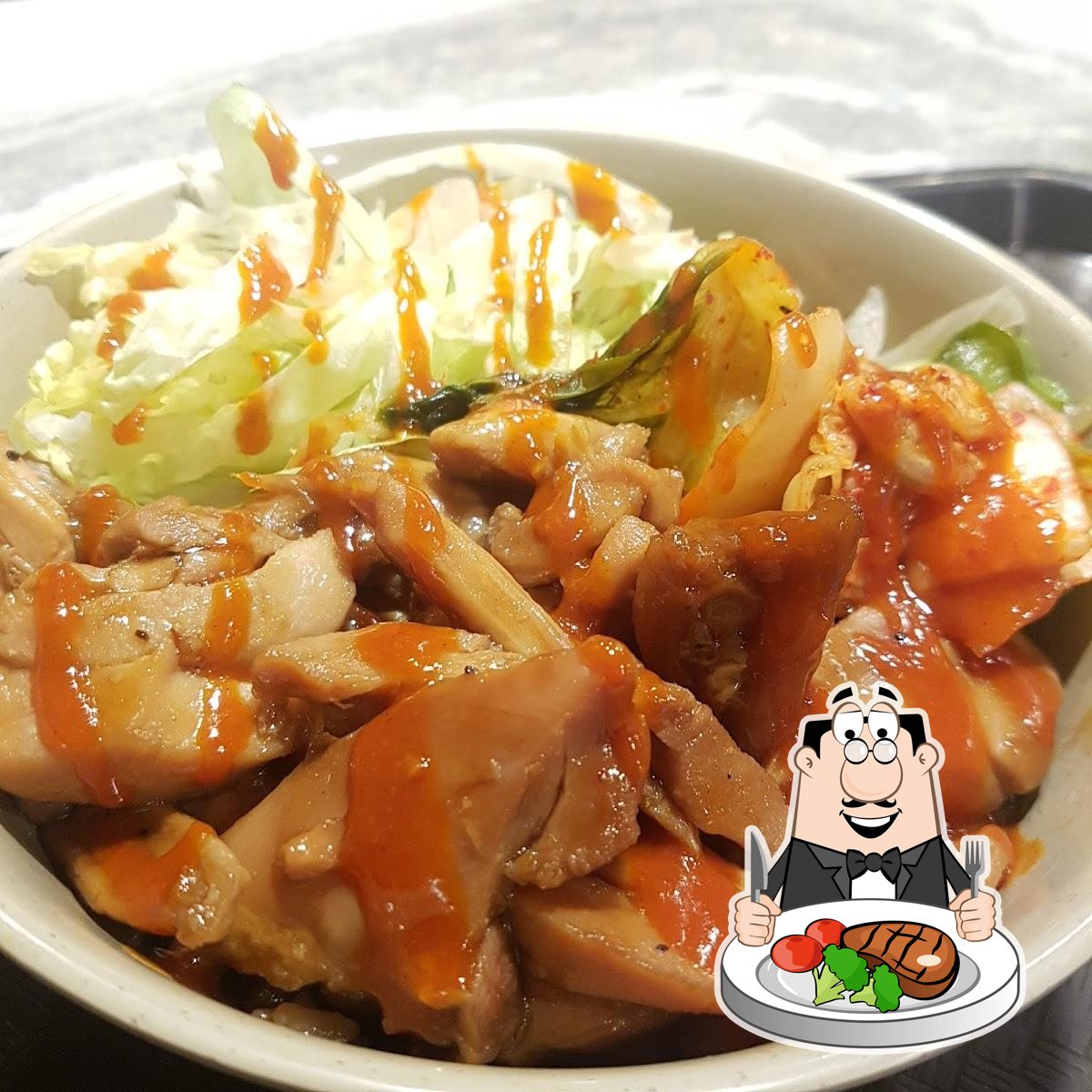 Bento Kitchen Cravings, Lansing - Restaurant menu, prices and reviews