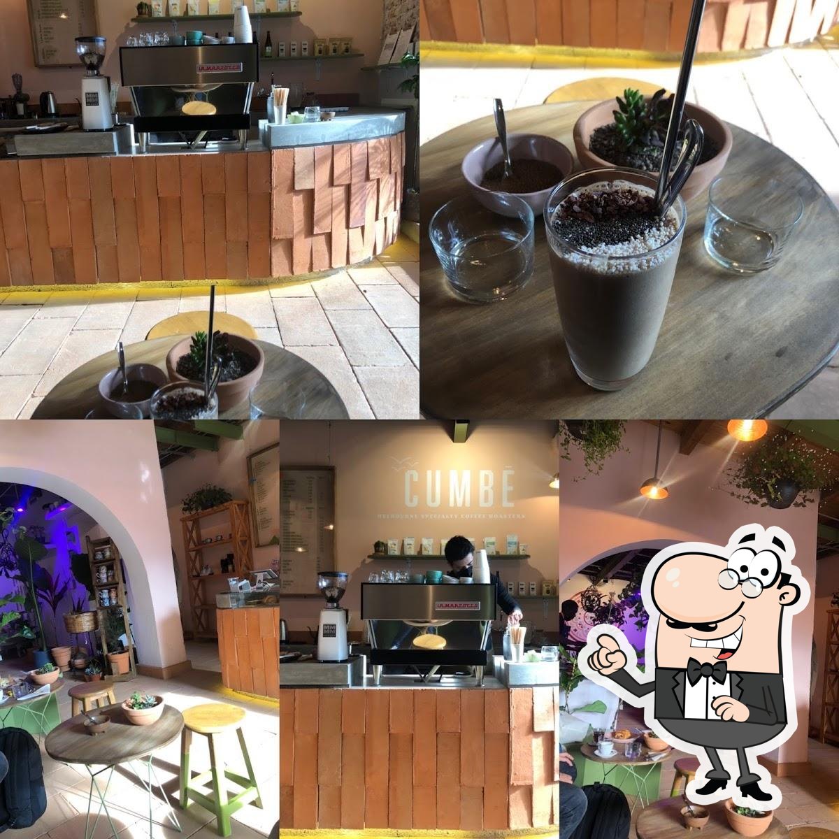 CUMBÉ Coffee Roasters restaurant, Mexico - Restaurant menu and reviews