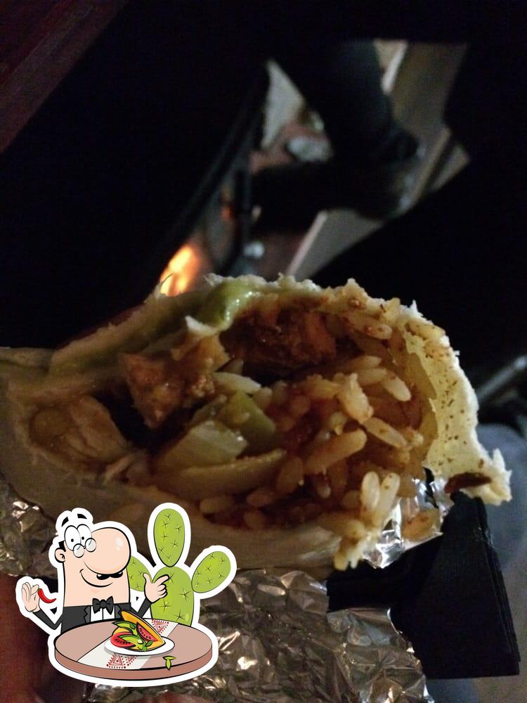 Evil Eye - Beer & Burrito Shack in Liverpool - Restaurant reviews