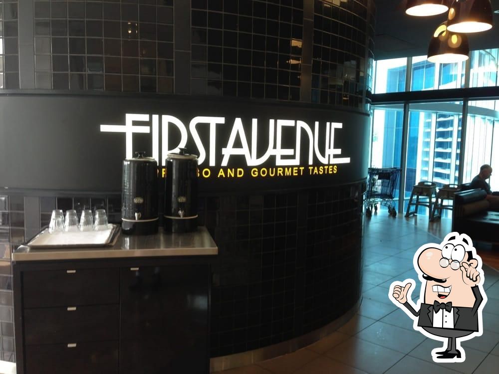 FirstAvenue Cafe Robina Town Centre in Robina