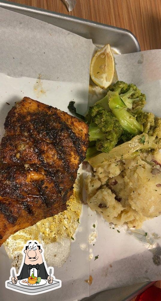 Flava Shack Seafood, 8942 Midsouth Dr in Olive Branch - Restaurant menu ...