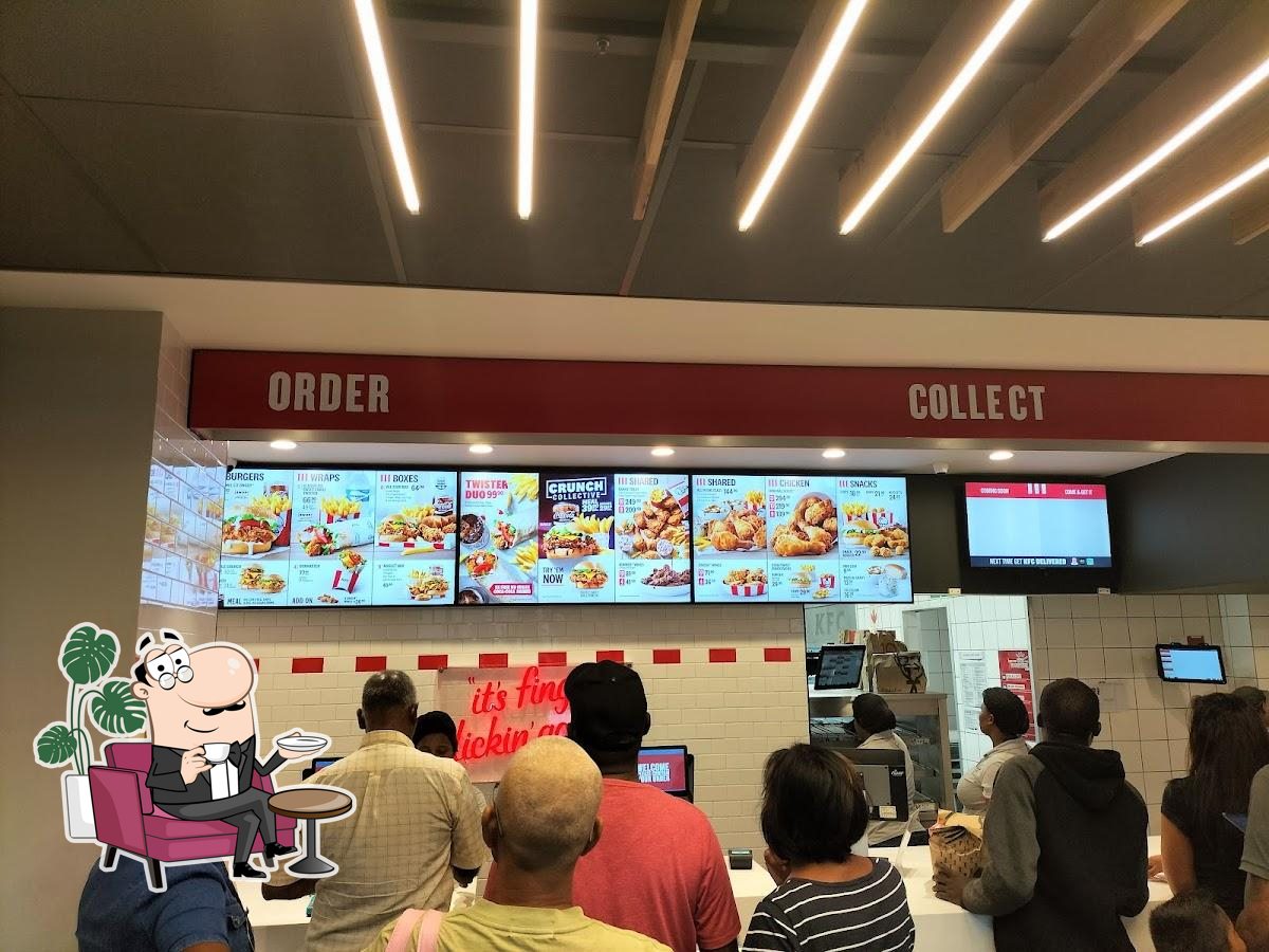 KFC Westcliff restaurant, Chatsworth - Restaurant menu and reviews