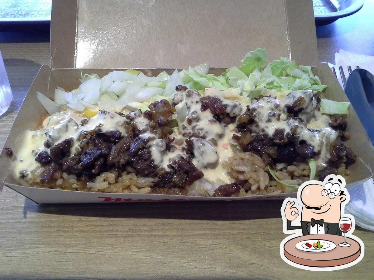 Master's Shawarma Station and Master's Mami and Pares Station ...