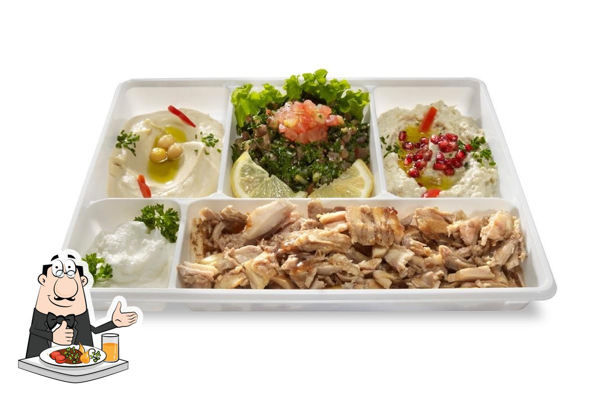 OBEIRUT Lebanese Cuisine, Losanna - Menu e recensioni del ristorante