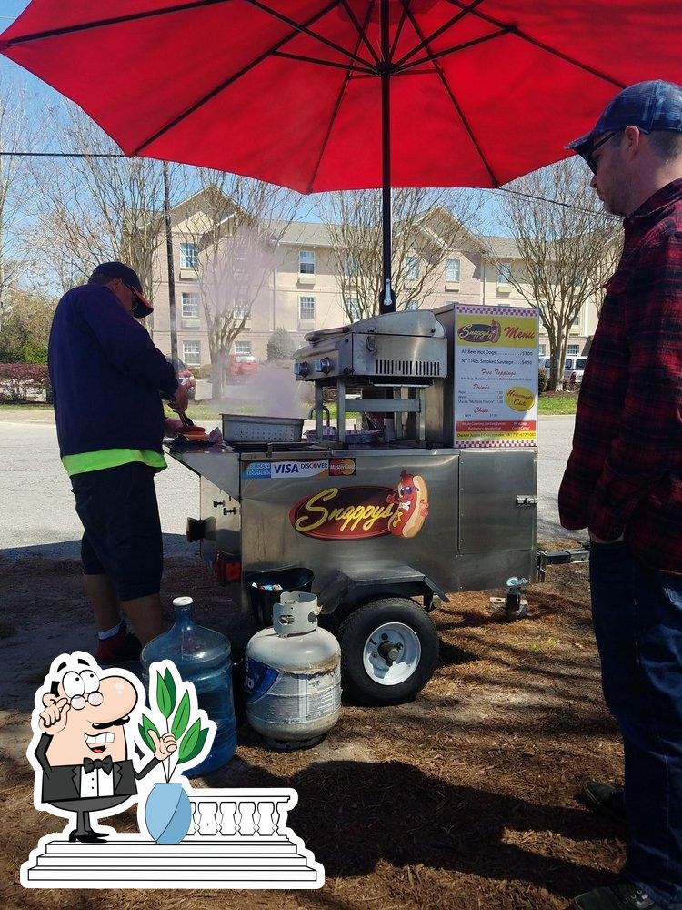 Snappys Hot Dog Grill in Virginia Beach
