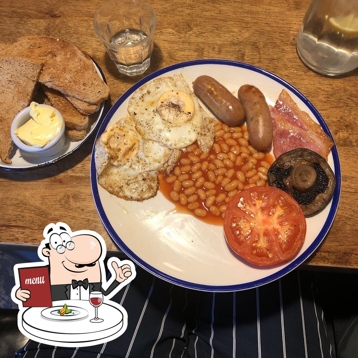 The Plough Bicester, 63 North St in Bicester - Restaurant reviews