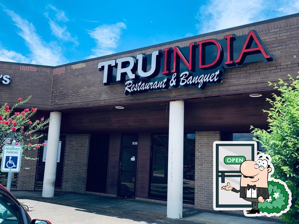 TRU India Restaurant, 943 S Mason Rd in Houston - Restaurant menu and ...