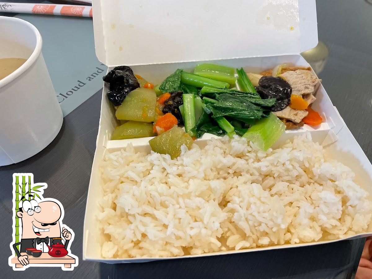 Water drop teahouse, chung tian temple in Priestdale - Restaurant reviews