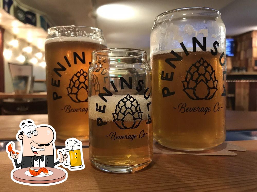 Peninsula BevCo in Port Orchard - Restaurant menu and reviews