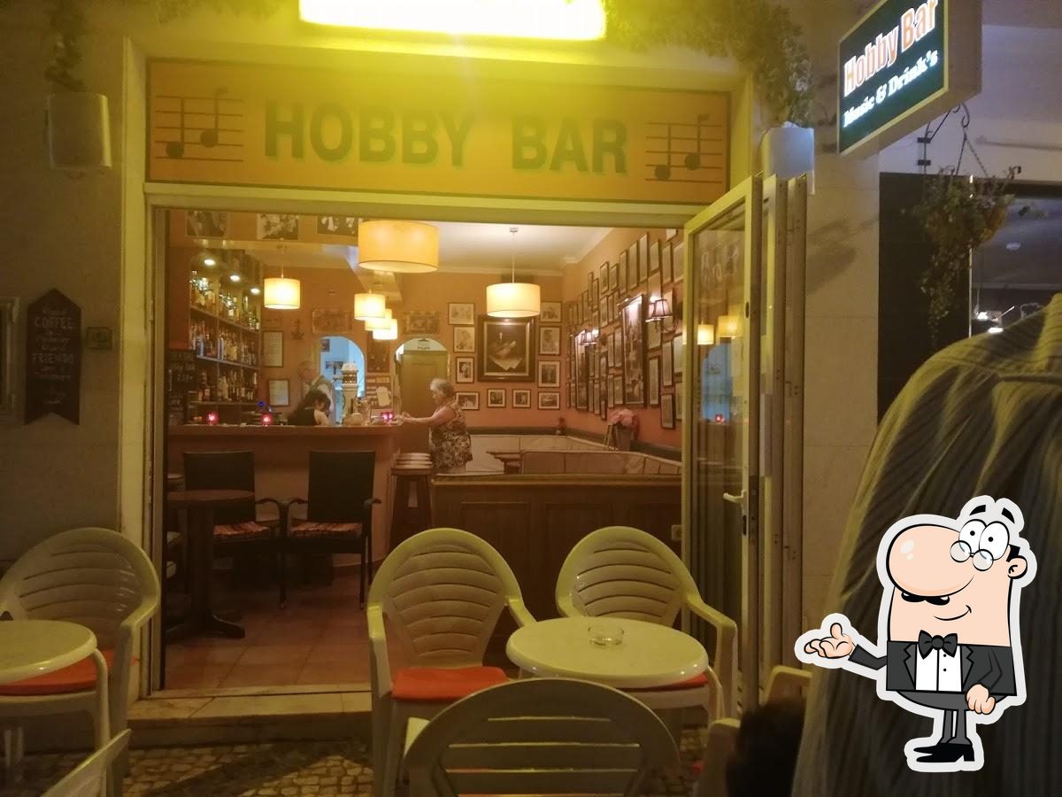 Hobby Bar, Monte Gordo - Restaurant reviews