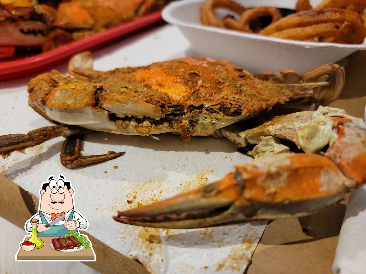 The Furnace Grill and Crab House in Thurmont - Restaurant menu and reviews