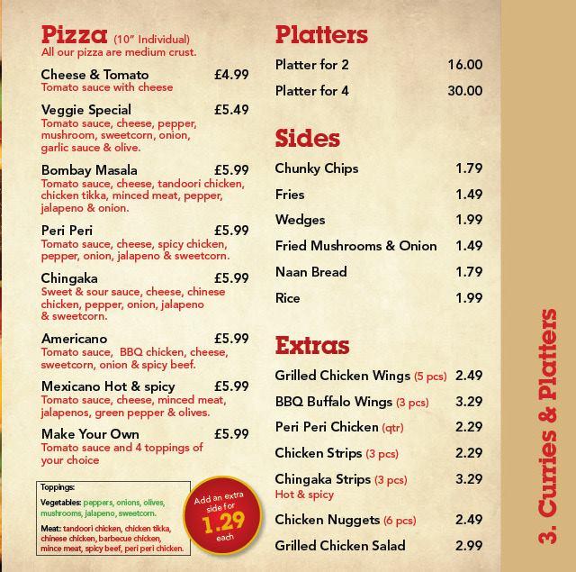 Menu at Yolo Grills & Steaks restaurant, Birmingham